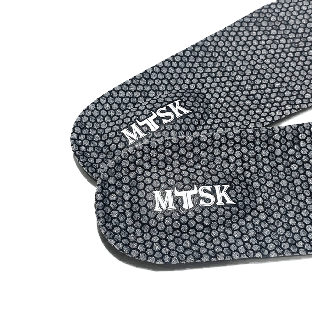 MTSK 特製石墨烯乳膠鞋墊 - MTSK手工牛皮皮鞋