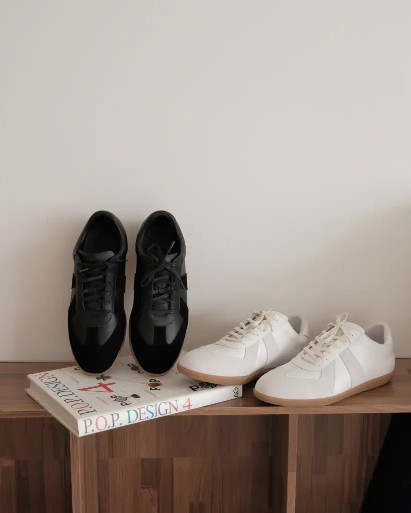 【2025】德訓鞋推薦品牌 TOP 5 評價排行，韓團女星都在穿！ - MTSK手工牛皮皮鞋