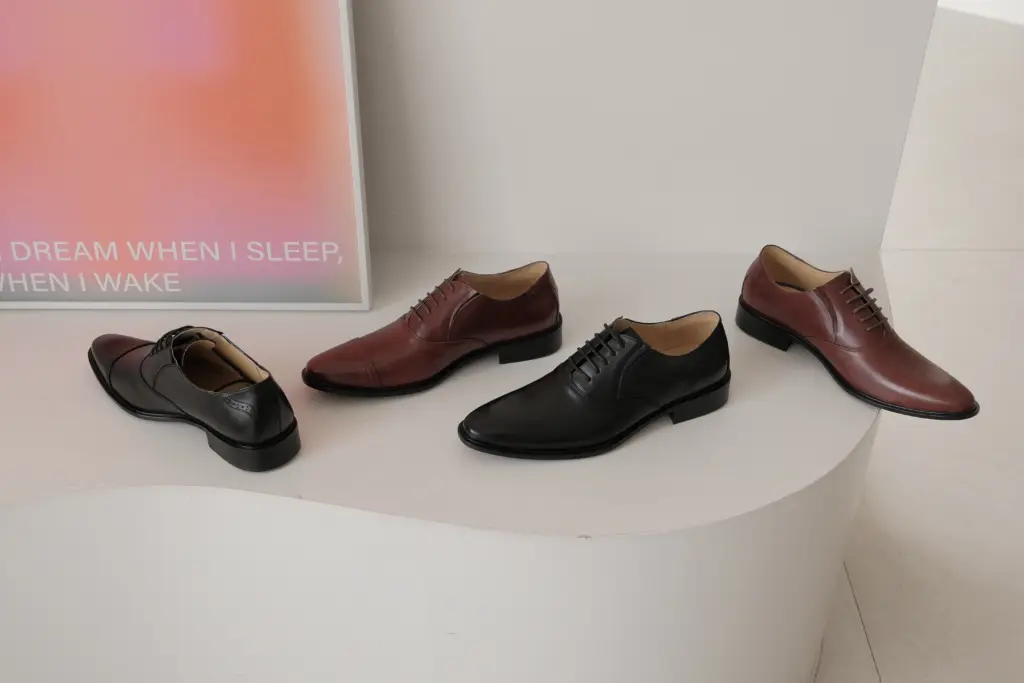 【2025】五大牛津鞋推薦品牌，平價、訂製、精品全收錄！ - MTSK手工牛皮皮鞋