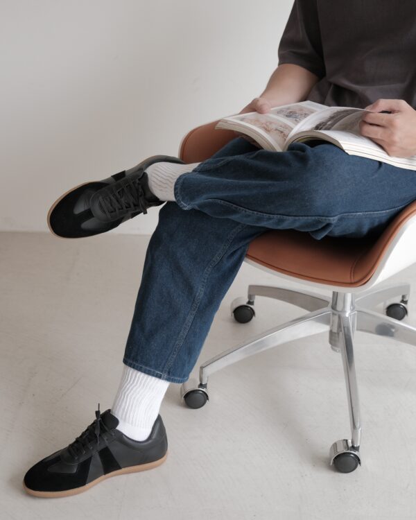 【2025】德訓鞋推薦品牌 TOP 5 評價排行，韓團女星都在穿！ - MTSK手工牛皮皮鞋